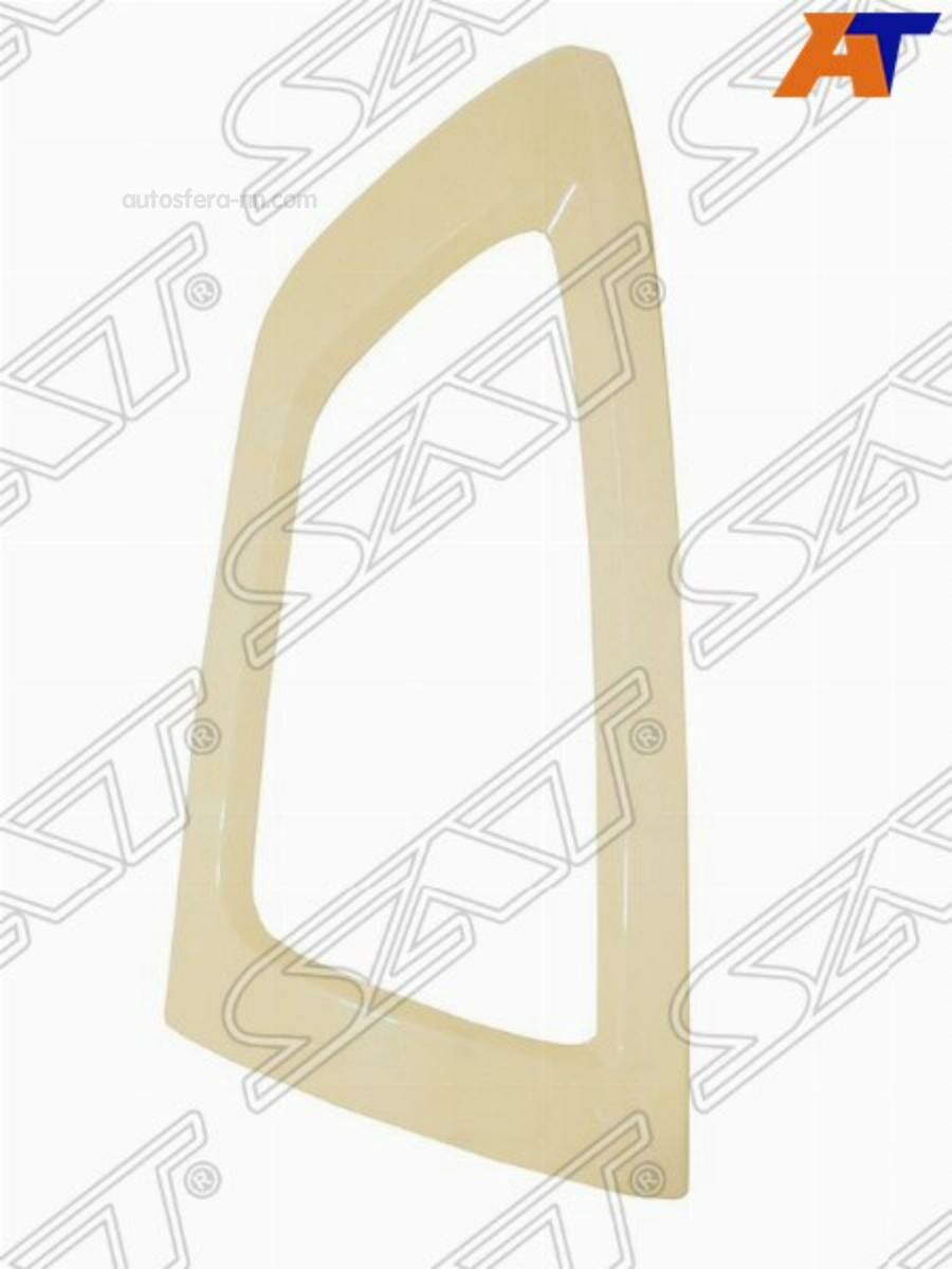 SAT STKA15219A2 Накладка на задний фонарь Kia Soul 08-11 (Слева)