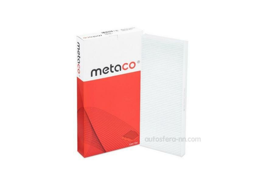 METACO 1010059 Фильтр салона AUDI A4 B5/B6 / VW PASSAT B5 НЕ угольный