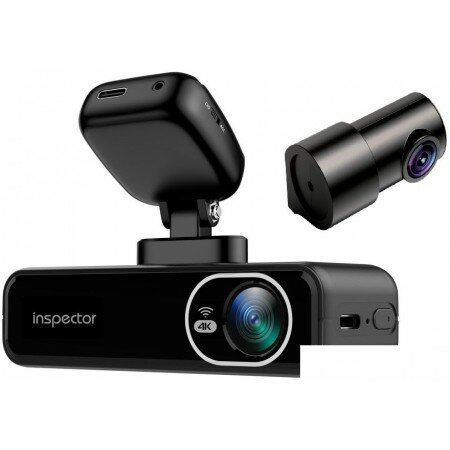 Видеорегистратор Inspector UHD 450