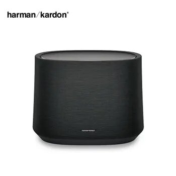 Беспроводной сабвуфер Harman/Kardon SUB, предназначенный для объемного звучания Citation, подключение по Wi-Fi