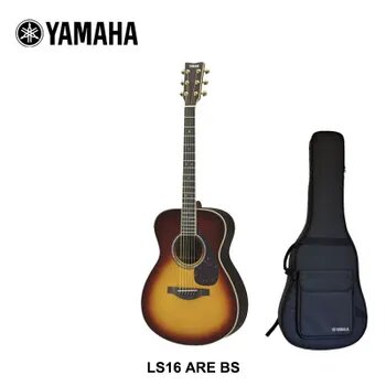 Yamaha Акустическая гитара Yamaha LL LS 6-струнная