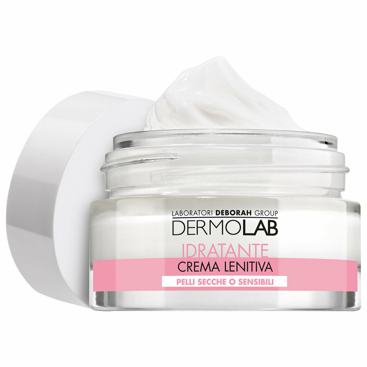 Крем для лица, увлажняющий, Dermolab, Soothing Hydrating Cream, SPF15, 50 мл