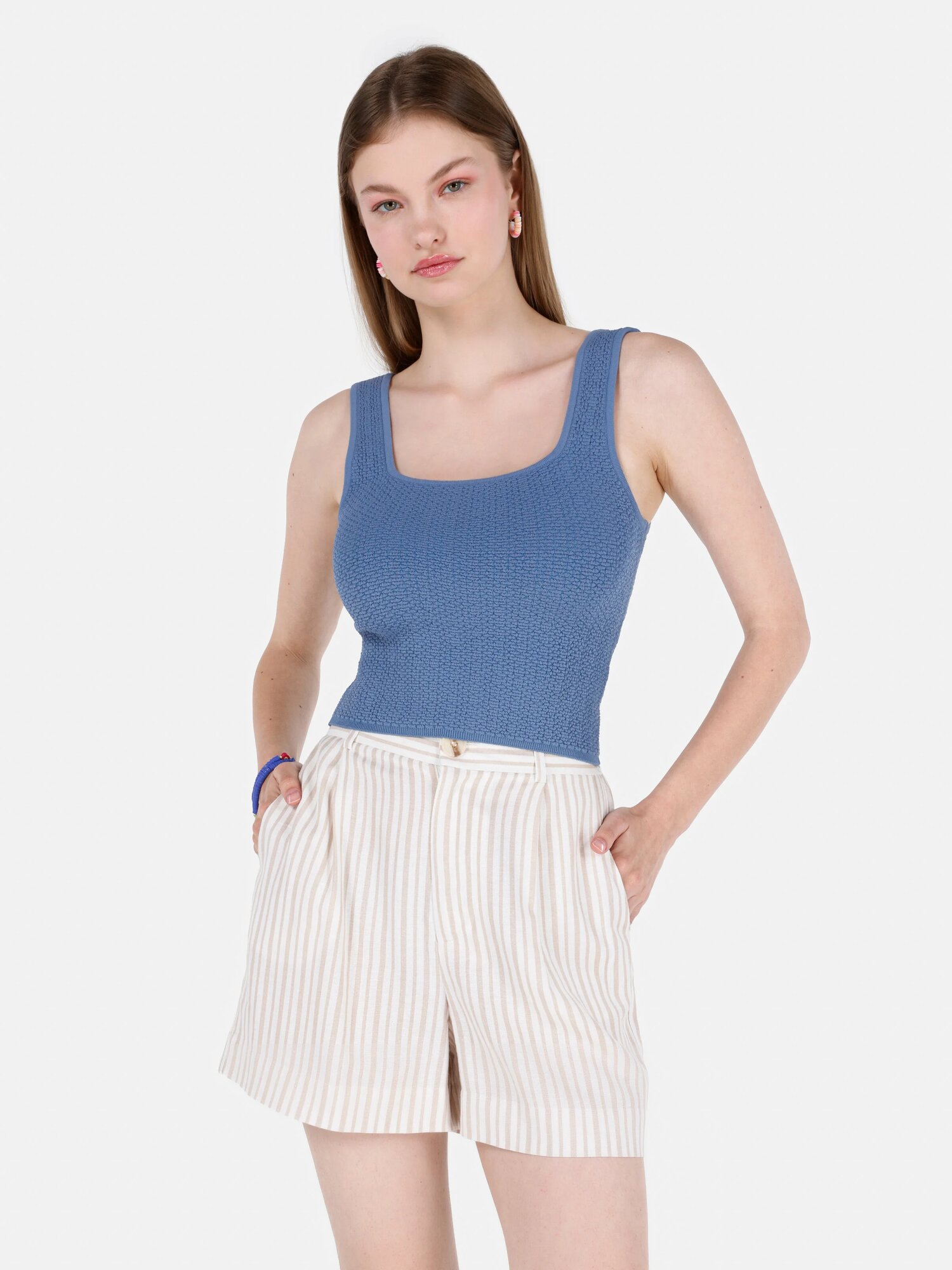 Майка Slim Fit