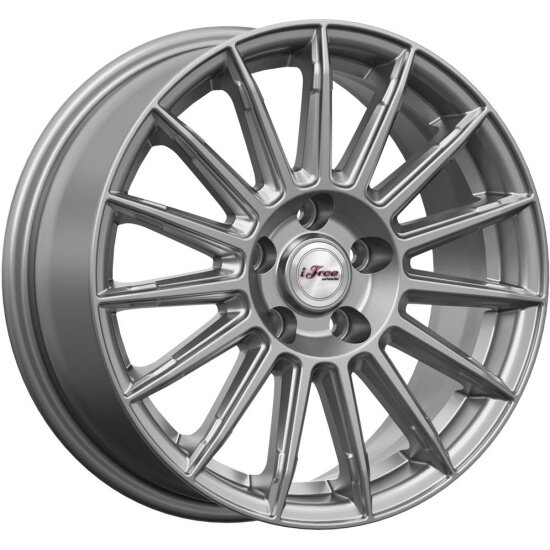 Диск Ifree Азур 6.5x16/5x110 D67.1 ET46 Хай вэй
