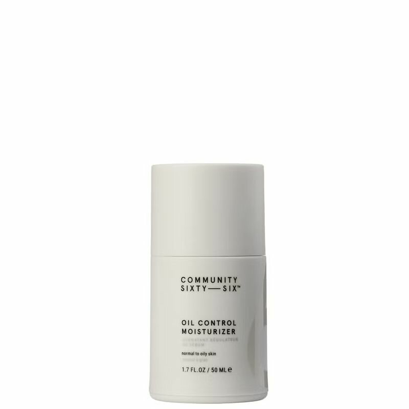 Community Sixty-Six Увлажняющий крем для контроля жирности Oil Control Moisturizer 50мл