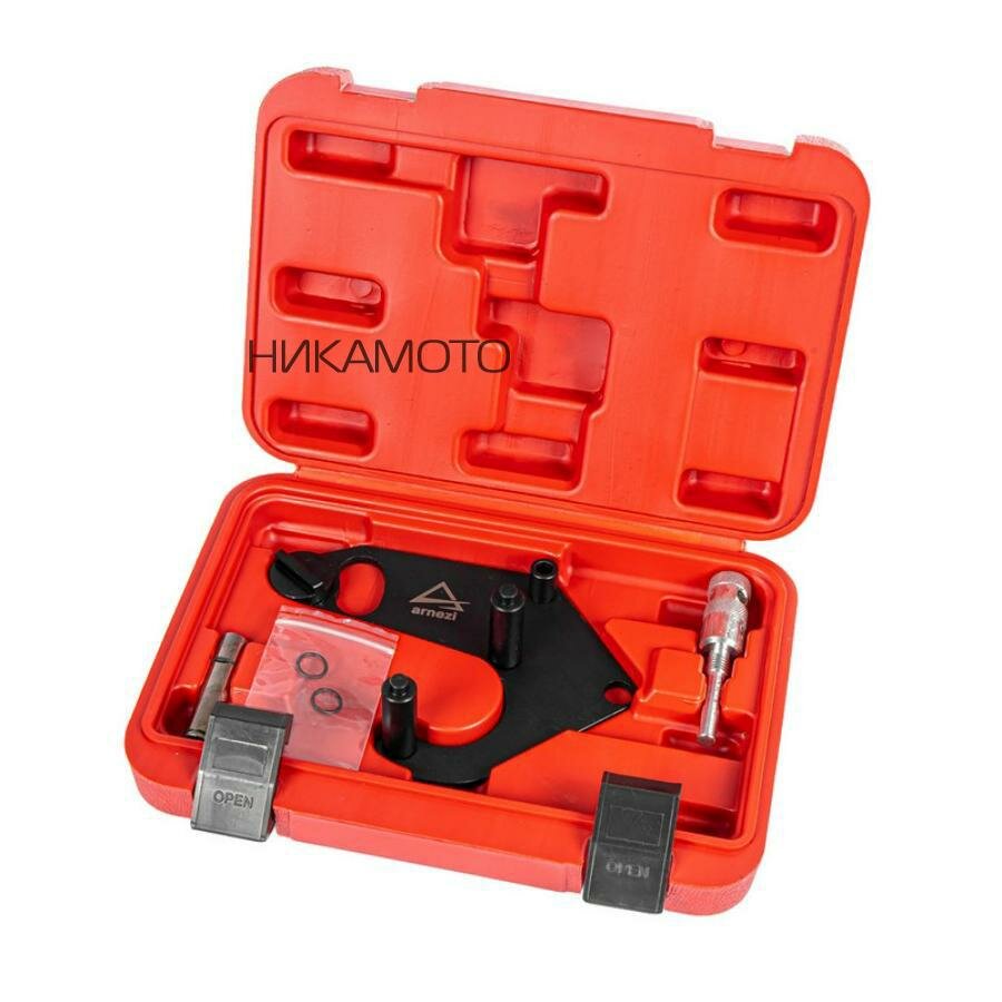 ARNEZI R7702161 Набор фиксаторов распредвала Renault Nissan 3.0 Dci Arnezi R7702161