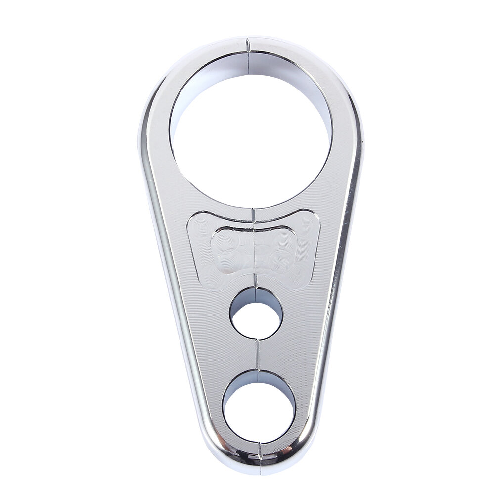 Зажим для троса сцепления и тормоза мотоцикла 25 мм для руля 1 дюйм, прочный держатель провода для управления рулем