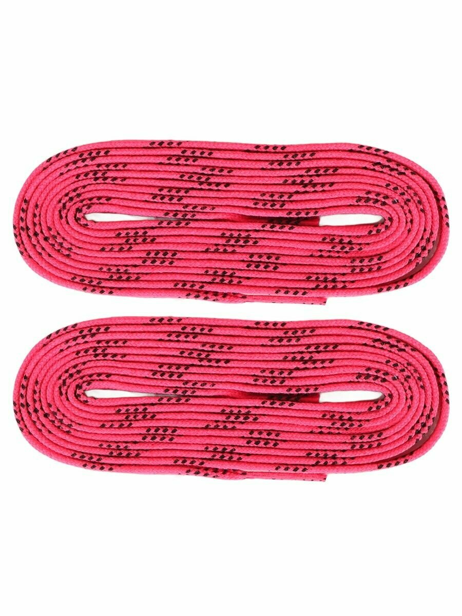 Хоккейные шнурки, 2 пары вощеных, плотно сплетенных, водостойких для роликовых коньков и обычной обуви, ботинок, прочные вощеные шнурки