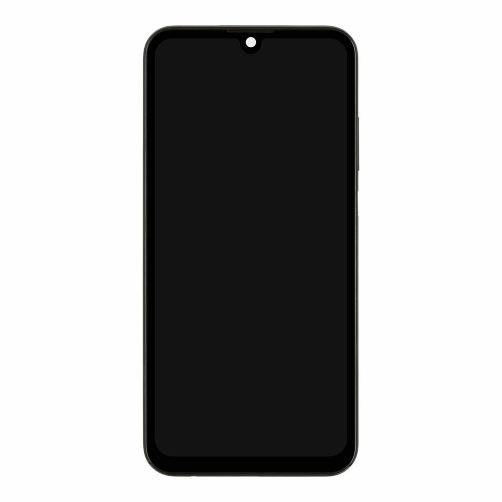 Дисплей для Huawei Honor 10 Lite/10i с тачскрином в рамке, черный 100% OR