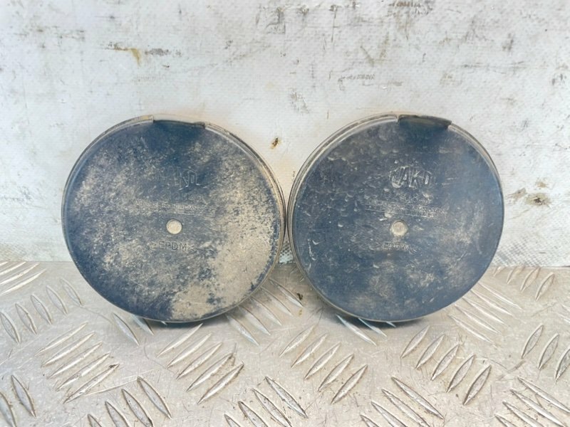 Б/У крышка фары Renault Fluence 2012 L30R K4MW839 цена за пару 56509 RENAULT арт. 260308521R