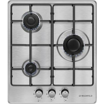Варочная поверхность MAUNFELD EGHS.43.3STS-ES/G