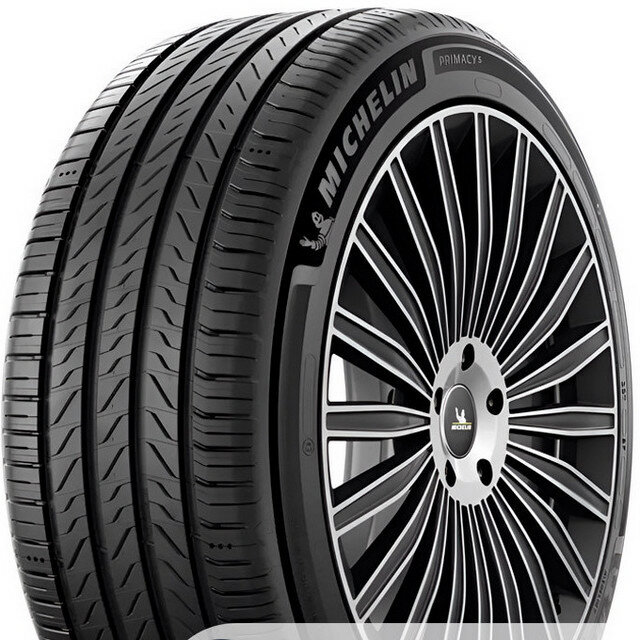 Автошина Michelin Primacy 5 245/45 R18 96W без RunFlat Летние