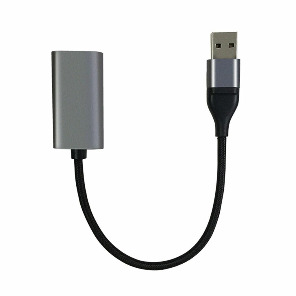 Адаптер MyPads Type-C + USB к HDMI HD TV USB 3.0 1920x1080P для портативных ПК