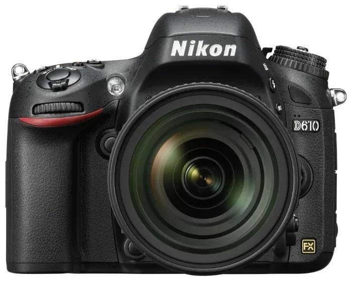 Фотоаппарат Nikon D610 kit 18-105mm
