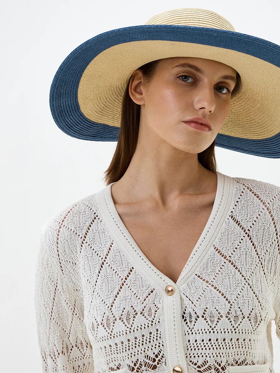 Шляпа Весна-Лето 2025 для женщин