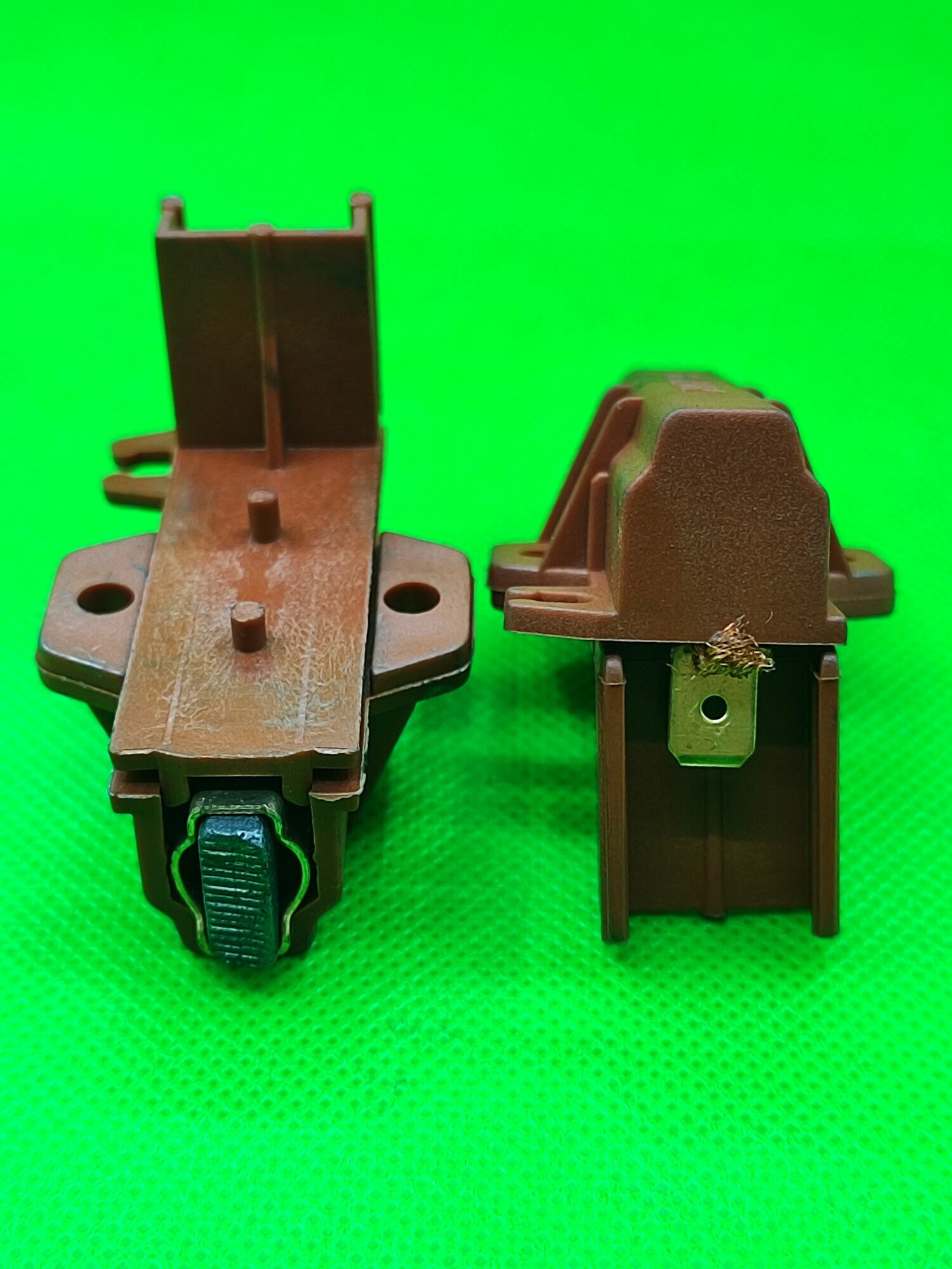 Щетки двигателя в корпусе для стиральной машины, комплект 2 штуки G146