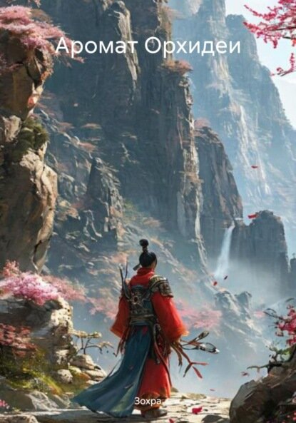 Аромат Орхидеи [Цифровая книга]