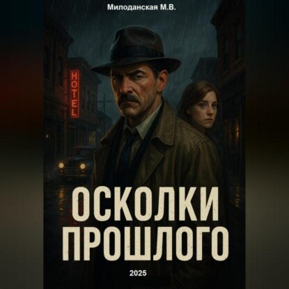 Осколки прошлого [Аудиокнига]