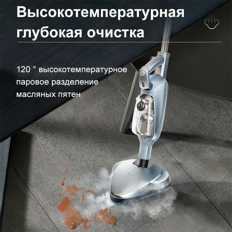 Паровая швабра — фото 1