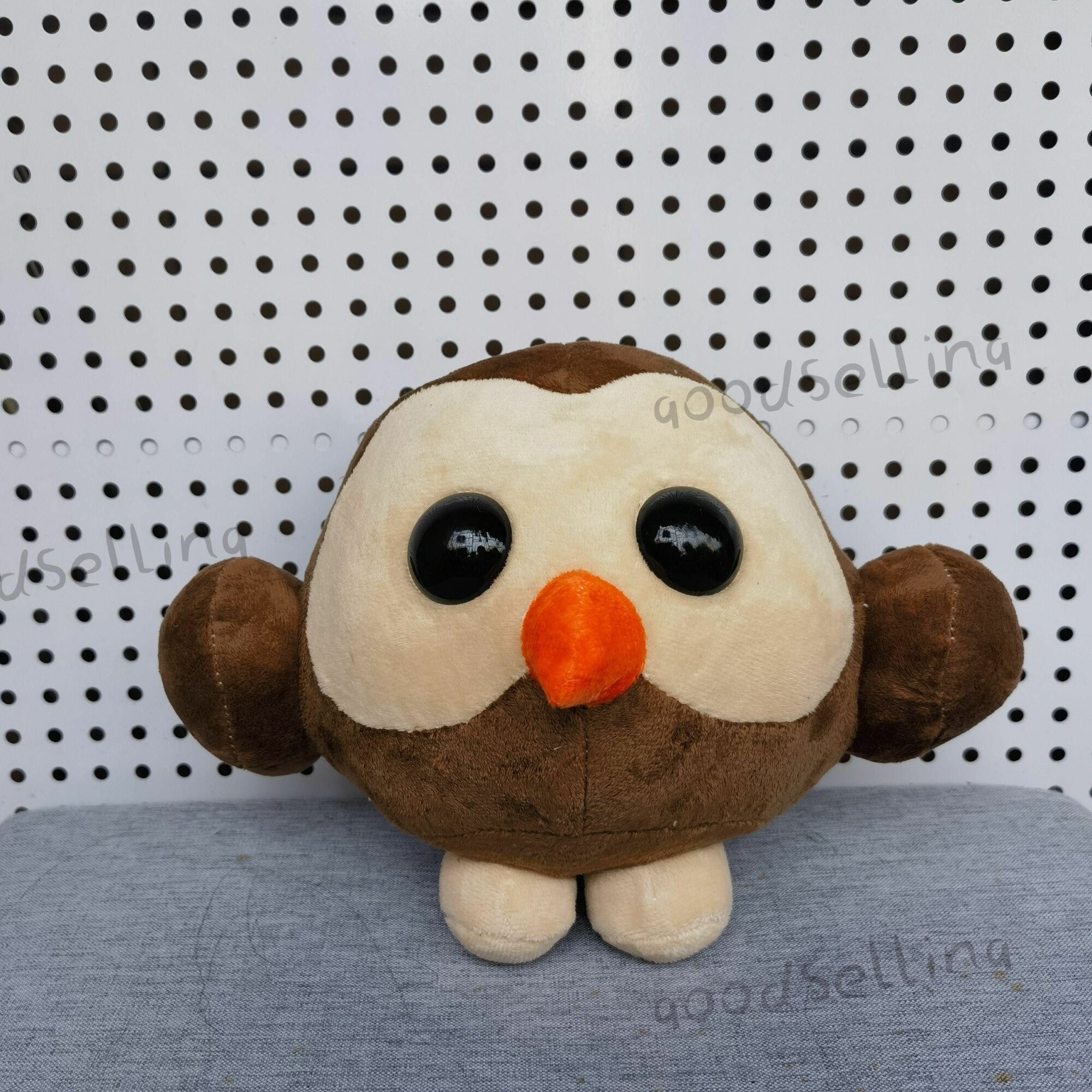 Мягкая игрушка Адопт Ми совы Плюшевые игрушки adopt me pets WEH