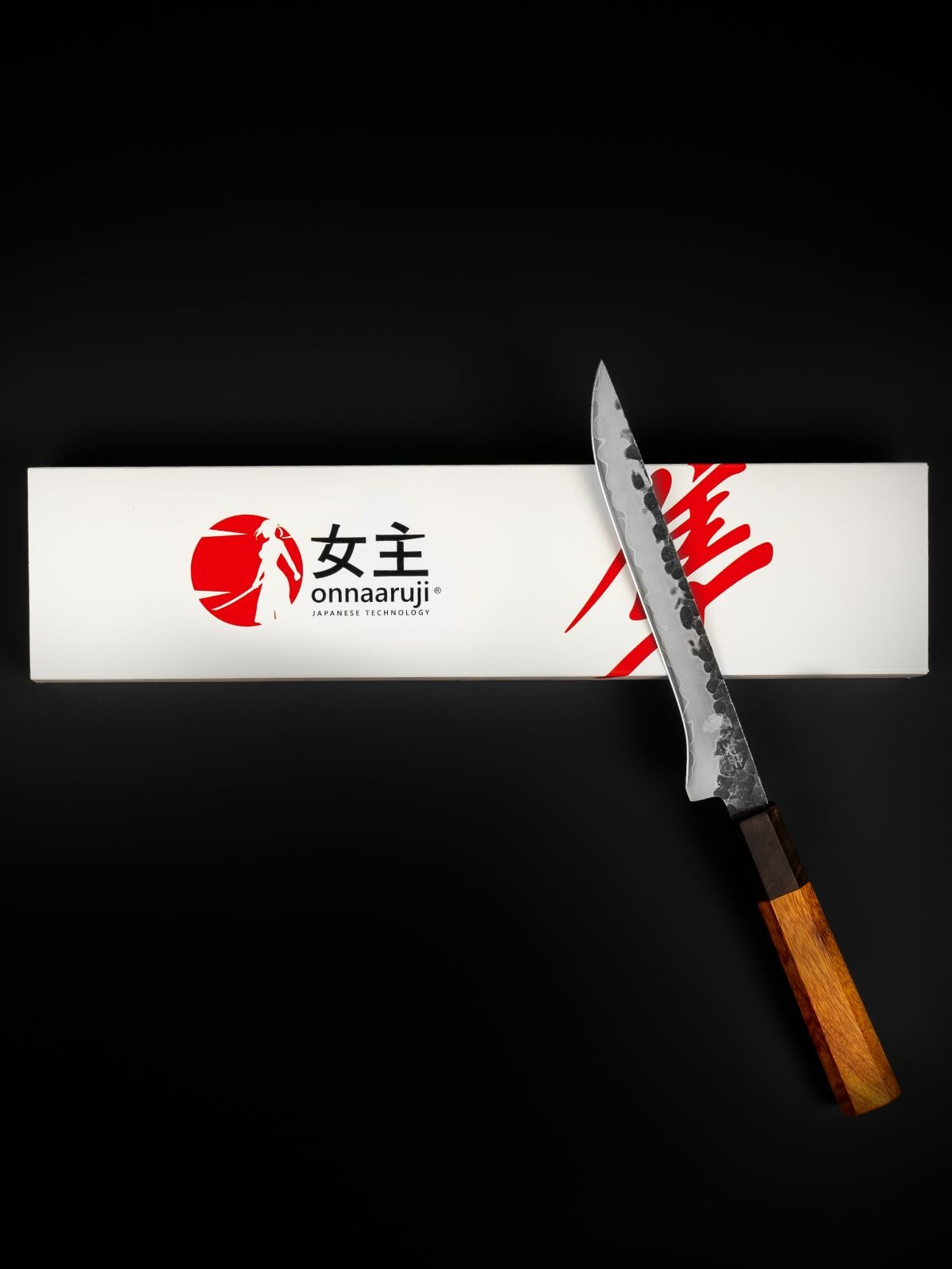 Кухонный нож филейный / обвалочный. 15 см. Onnaaruji. Hayabusa Series