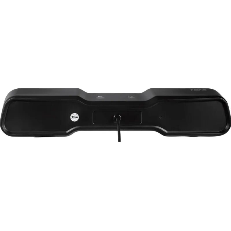 Колонки 2.0 Sven АС SVEN 450, черный, 10Вт, питание USB, BT (SV-020958) 1890503