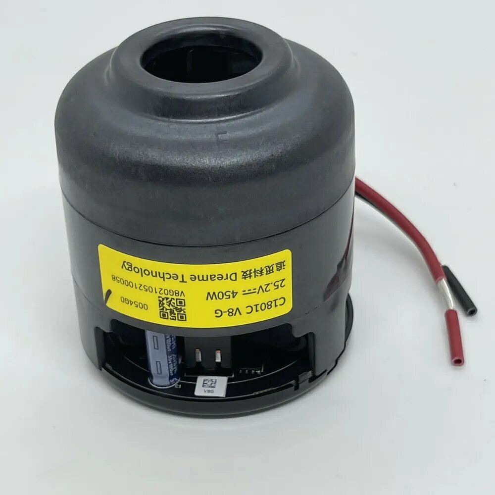 KNOW EASY-Новый Dreame C1801C V8G 25.2V 450W ручной пылесос запасные части аксессуары VVN4 V10 XR V10plus двигатель оригинальный модуль вентилятора
