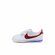 Кроссовки NIKE Cortez Basic SL, размер EU 31,5 стопа (19.5CM), белый,