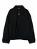 Куртка EMPORIO ARMANI Logo-embroidered jacket, размер 4 года, синий