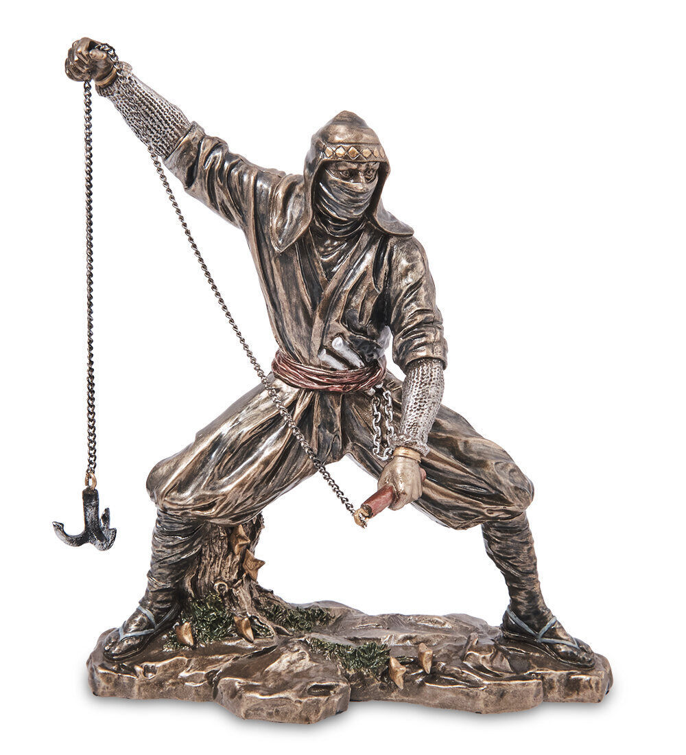 Статуэтка Ниндзя WS-1375 113-907840