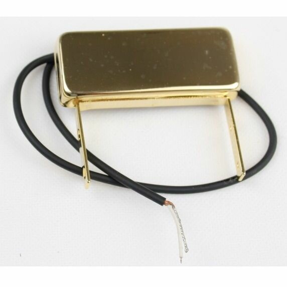 Artec MHFC93-GD звукосниматель мини-хамбакер, керамика, золото, нековый