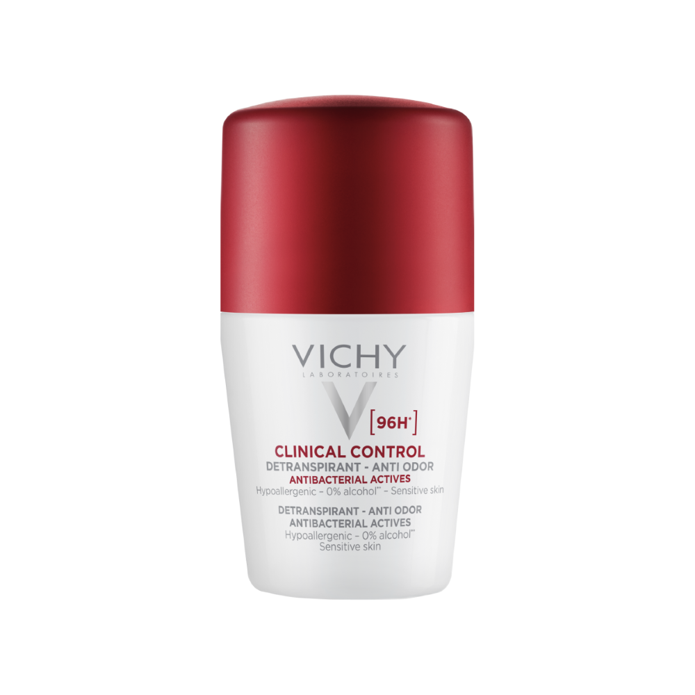 VICHY дезодорант-антиперспирант шариковый женский
