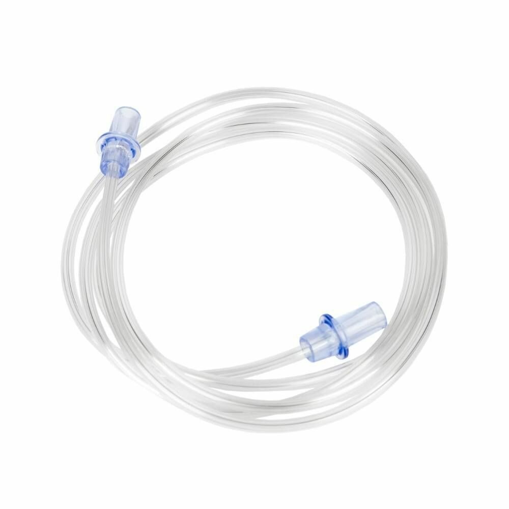 Кислородная трубка Flexicare, 2.1 м, удобная для процедуры оксигенотерапии