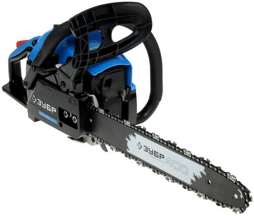 Цепная бензиновая пила ЗУБР ПБЦ-40040П