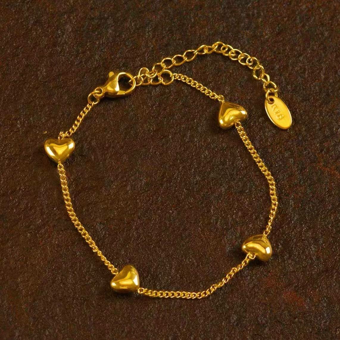 Браслет-цепочка