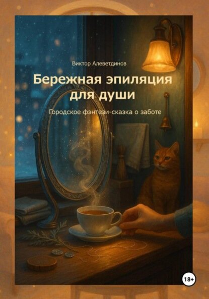 Бережная эпиляция для души [Цифровая книга]