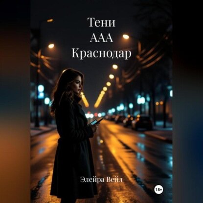 Тени ААА Краснодар [Аудиокнига]