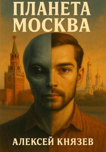 Планета Москва [Цифровая книга]