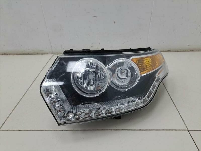 Фара левая УАЗ Патриот 2005 кат.номер: 3163371101120 316300371101120