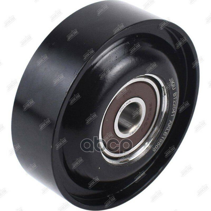 Натяжитель ремня INFINITI_G35_V35_(2002-2006)/_M35 (Fuga)_Y50_(2004-2008)/_M45 (Fuga)_Y50_(2004-2010 JIKIU арт. bt22041