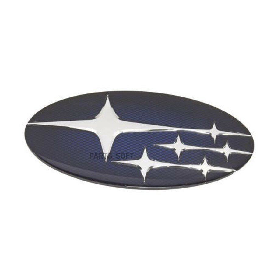 Эмблема от официального дистрибьютора, SUBARU, артикул 93013SC001