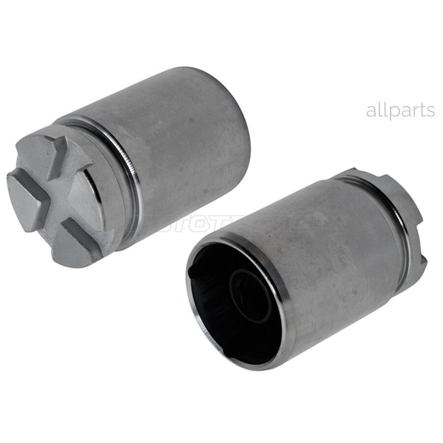 SAT ST-43215-SH3-931 Поршень тормозного суппорта (Сзади/ d=30mm/с механизмом) Honda Civic 87-03 / Civic Ferio 95-00
