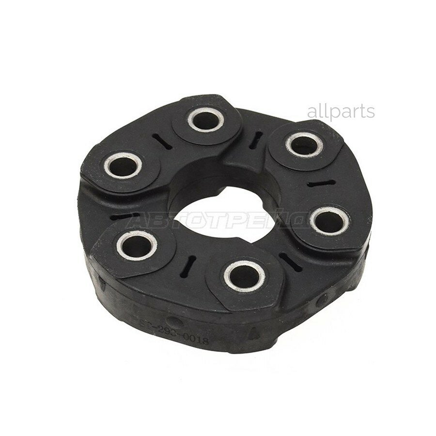 SAT ST-293-0018 Муфта карданного вала BMW 3(E46) 5(E34/E39) 7(E32/E38) X5(E53/E70) X3(E83) 86-