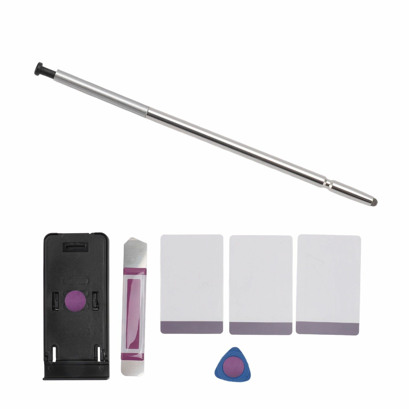 Стилус для Motorola Moto G Stylus 2023, черный