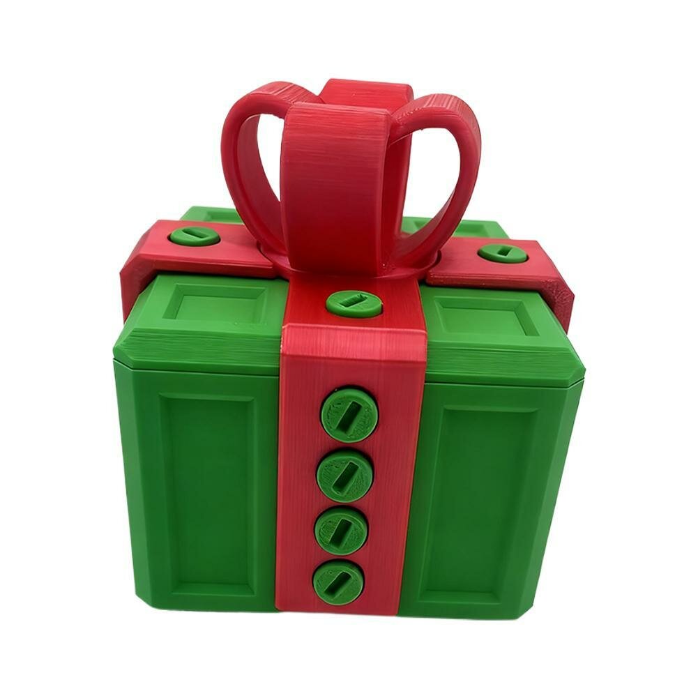 Раздражающая подарочная коробка