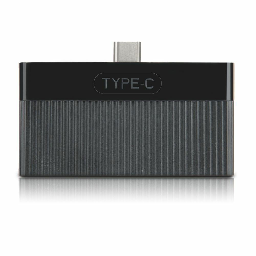 Конвертер Type-C HDMI PD USB 3.0 4K HD