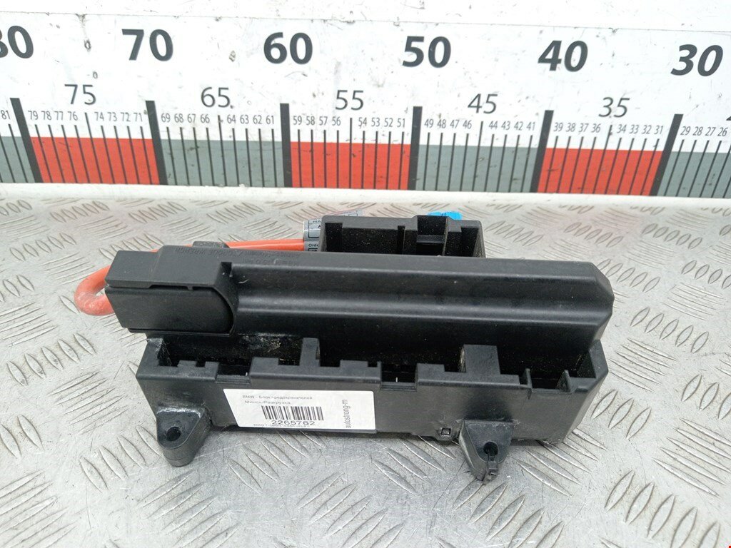 Блок предохранителей BMW 7-Series (E65/E66) 61136900582 арт. 2265762