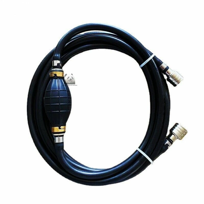 Шланг топливный с грушей, коннектор Suzuki, для лодочного мотора 65700-95204