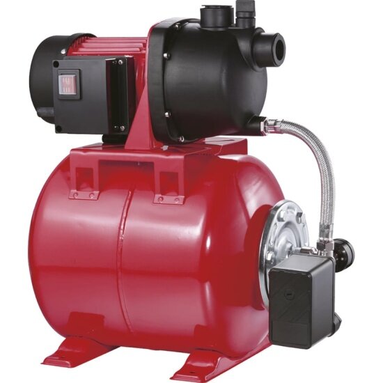 Станция автономного водоснабжения Edon EWP 850RC