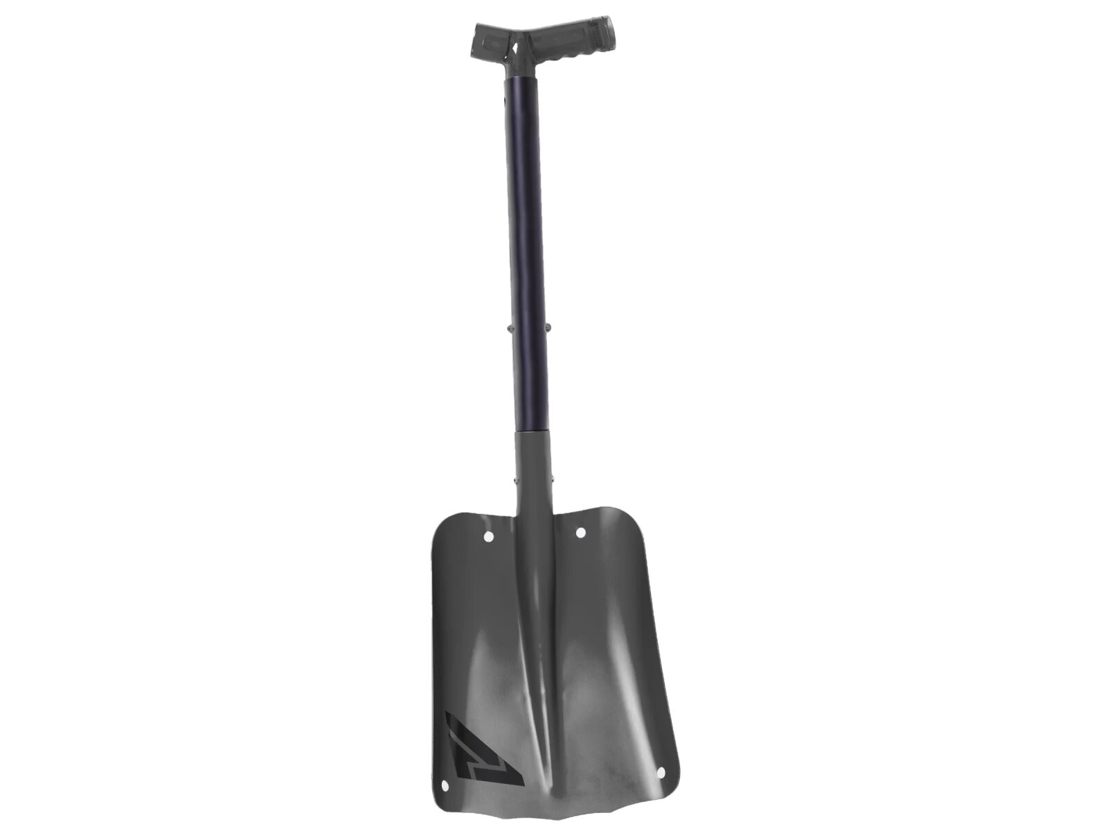 Лопата снегоходная c пилой FXR 15 Tactic Shovel Black Ops, черная